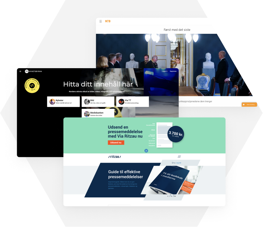 STT Info tiedotejakelu - STT Viestintäpalvelut